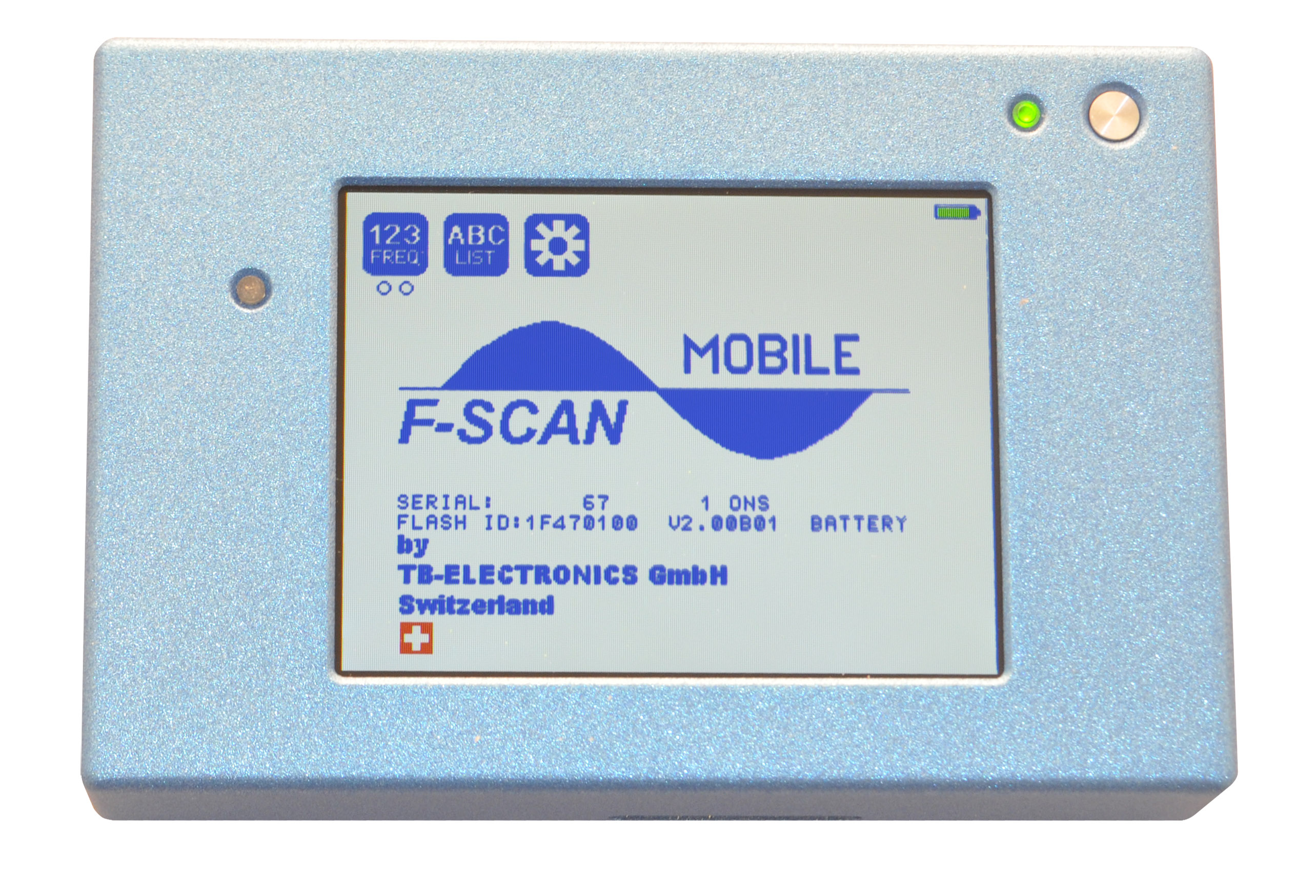 F-SCAN 2006 - FSCAN MOBILE DEUTSCH