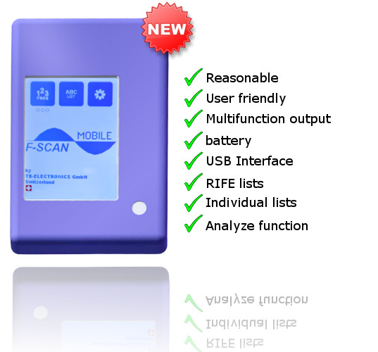 F-SCAN 2006 - INFO HOME ENGLISH